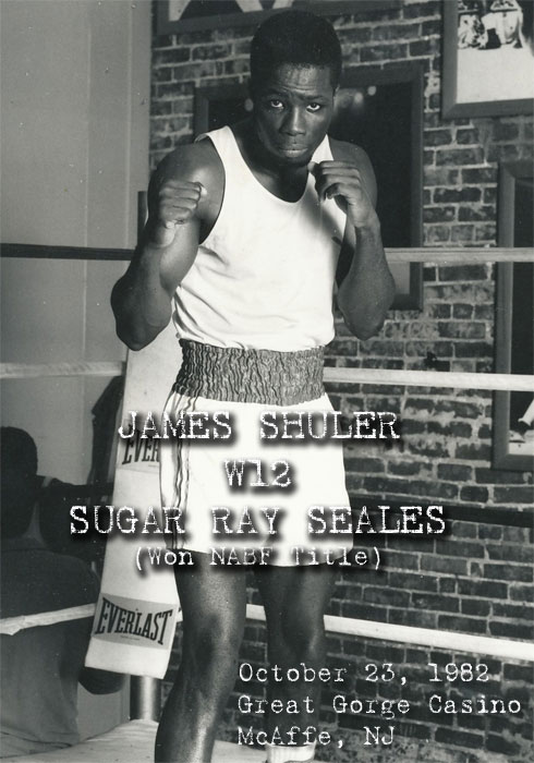 PHILLY BOXING HISTORY