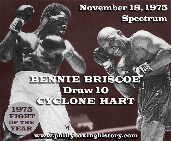 PHILLY BOXING HISTORY