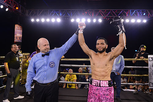 PHILLY BOXING HISTORY - July 20, 2024 - RIVERA WINS FIRST MAIN EVENT