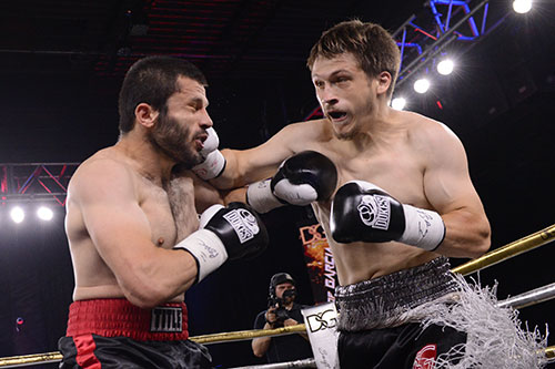 PHILLY BOXING HISTORY - July 20, 2024 - RIVERA WINS FIRST MAIN EVENT