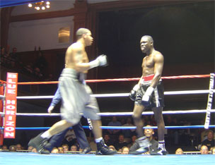 PHILLY BOXING HISTORY