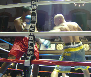 PHILLY BOXING HISTORY