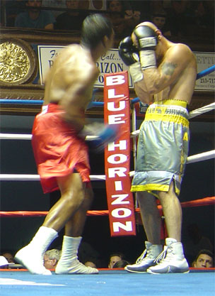 PHILLY BOXING HISTORY